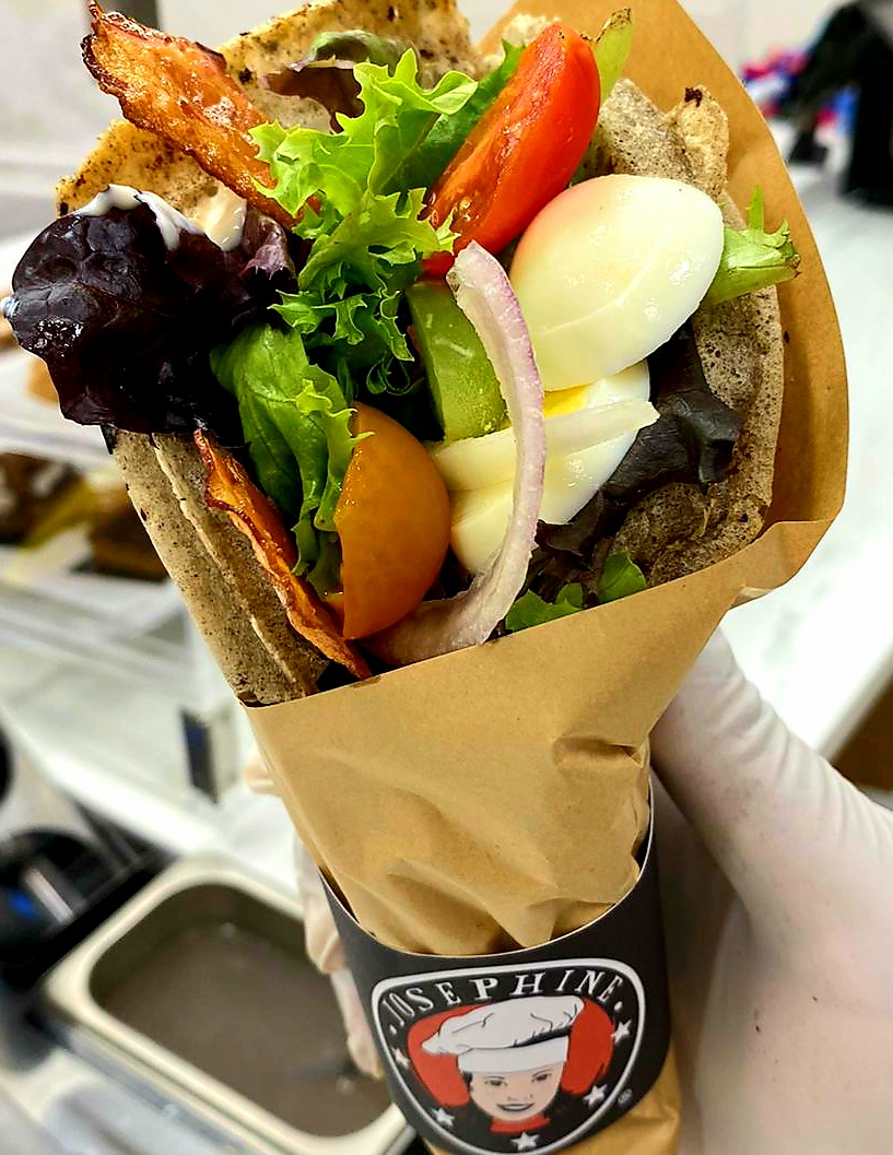 Healthy Street Food Takes Bethesda - GIG® Gluten Intolerance Group®